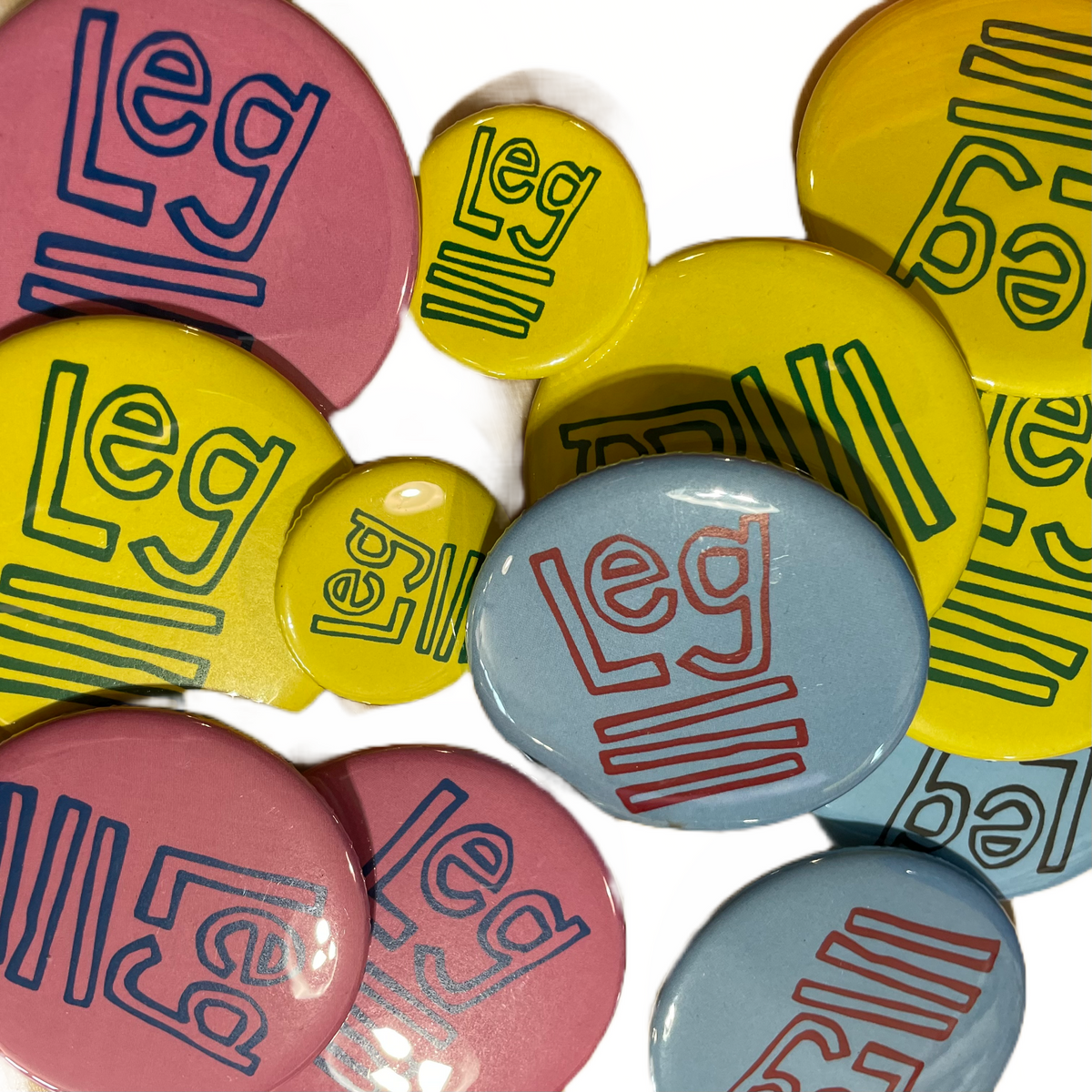 Leg Buttons and Magnets! – badknees