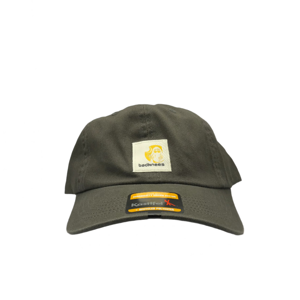 badknees 6-panel Workwear Cap