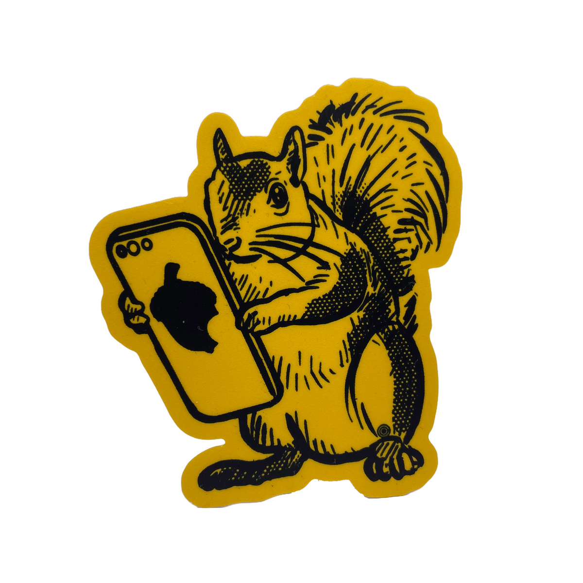aCorn Sticker – badknees