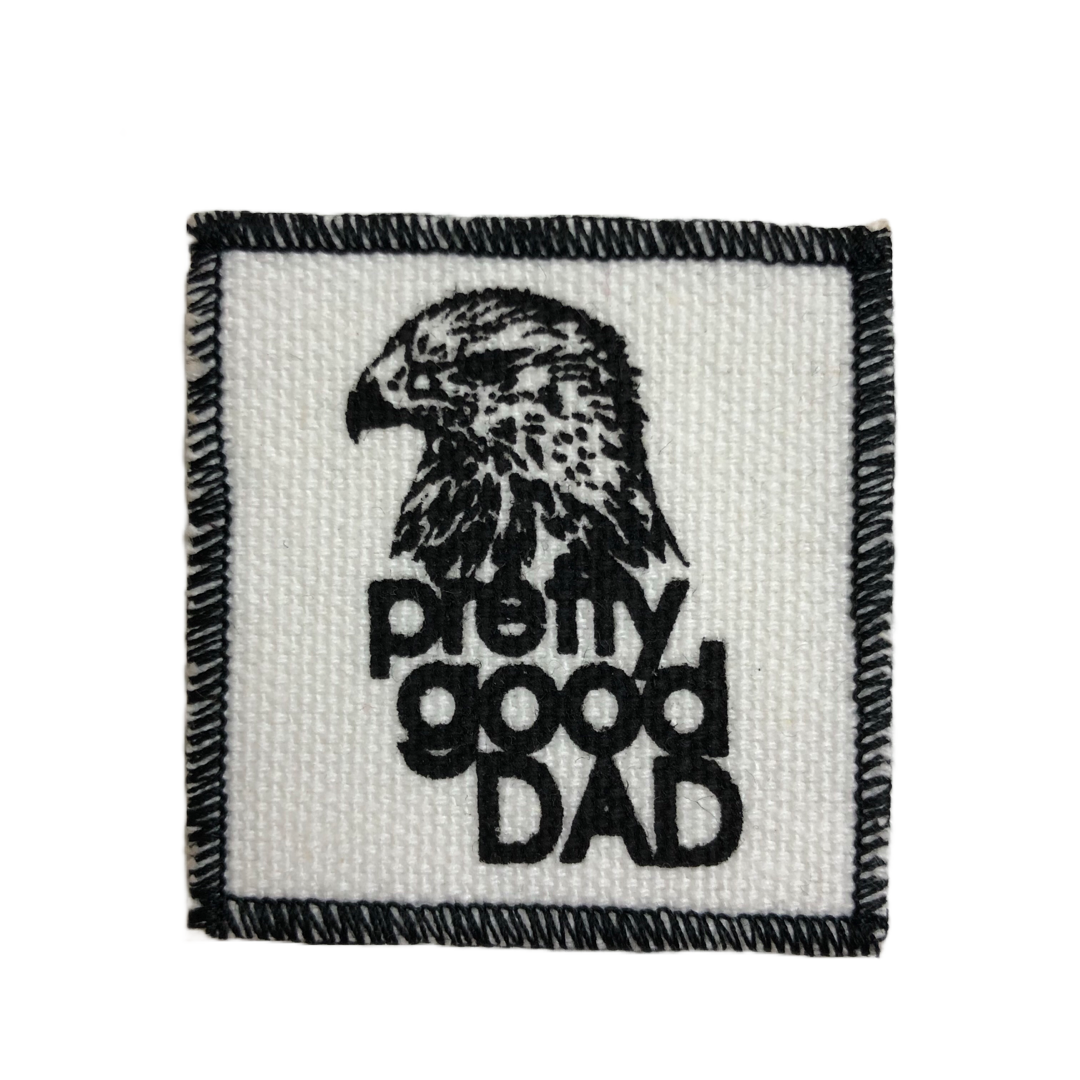 Pretty Good Dad Patch – badknees