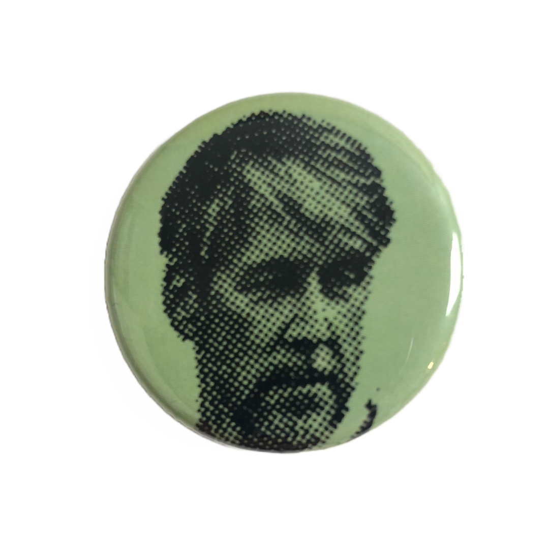 Connor Roy Button / Magnet – badknees